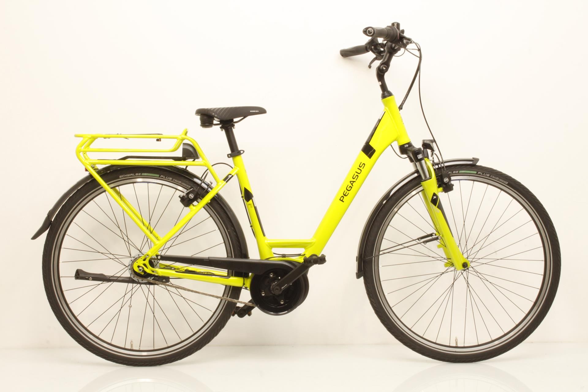 Pegasus Solero E8R Plus ltd. 500 Wh Damen grün 2019 55cm Pegasus Solero E8R Plus ltd. 500 Wh Damen grün 2019 55cm